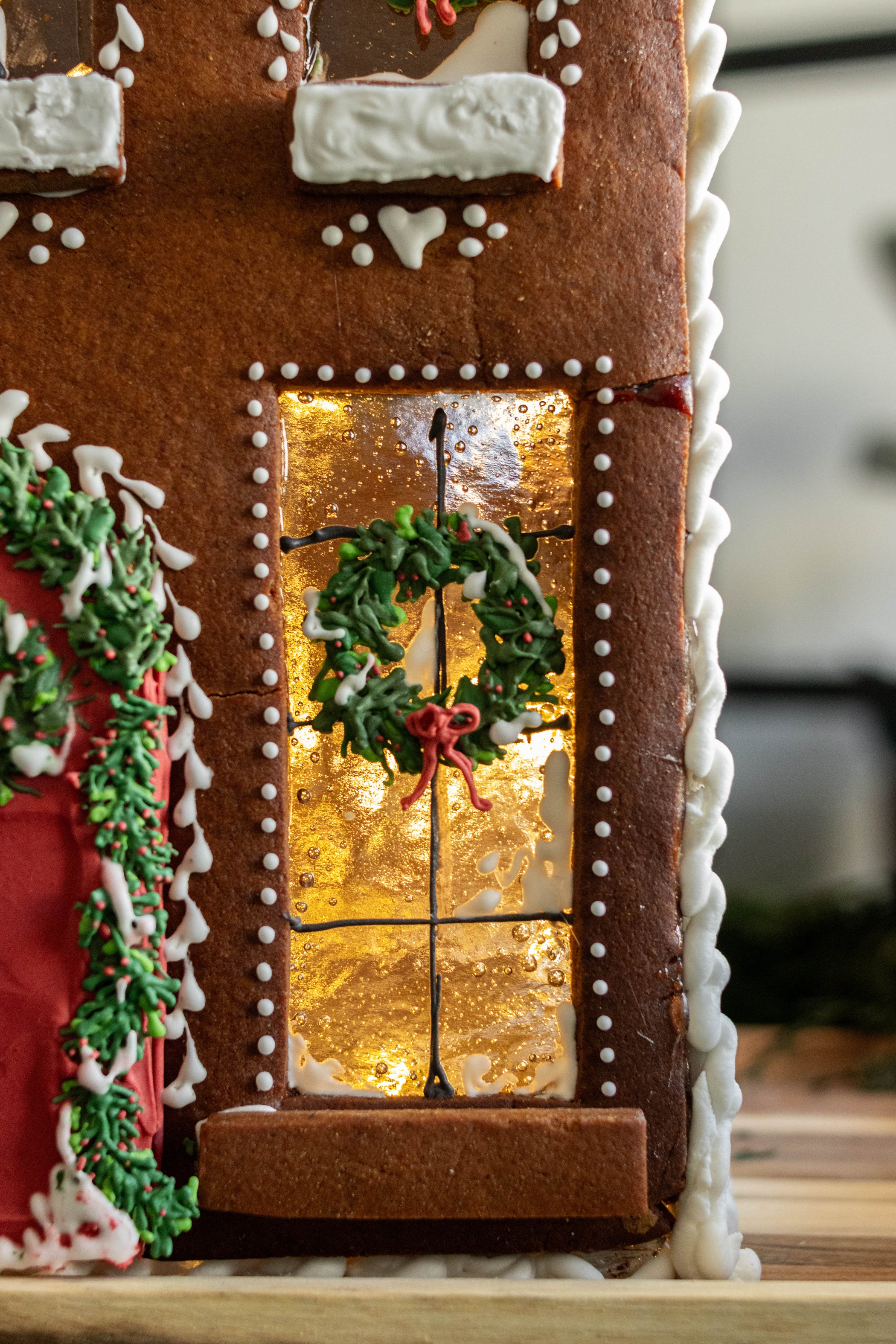 Sleeping Makes Me Hungry x Judy's Gingerbread Premium Template - The T