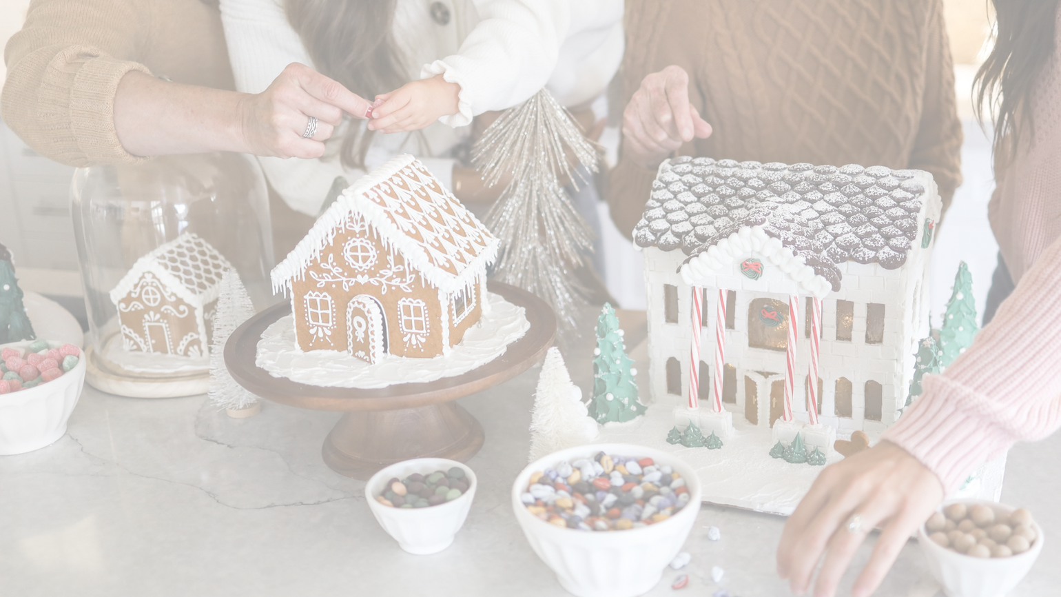 Judy's Gingerbread