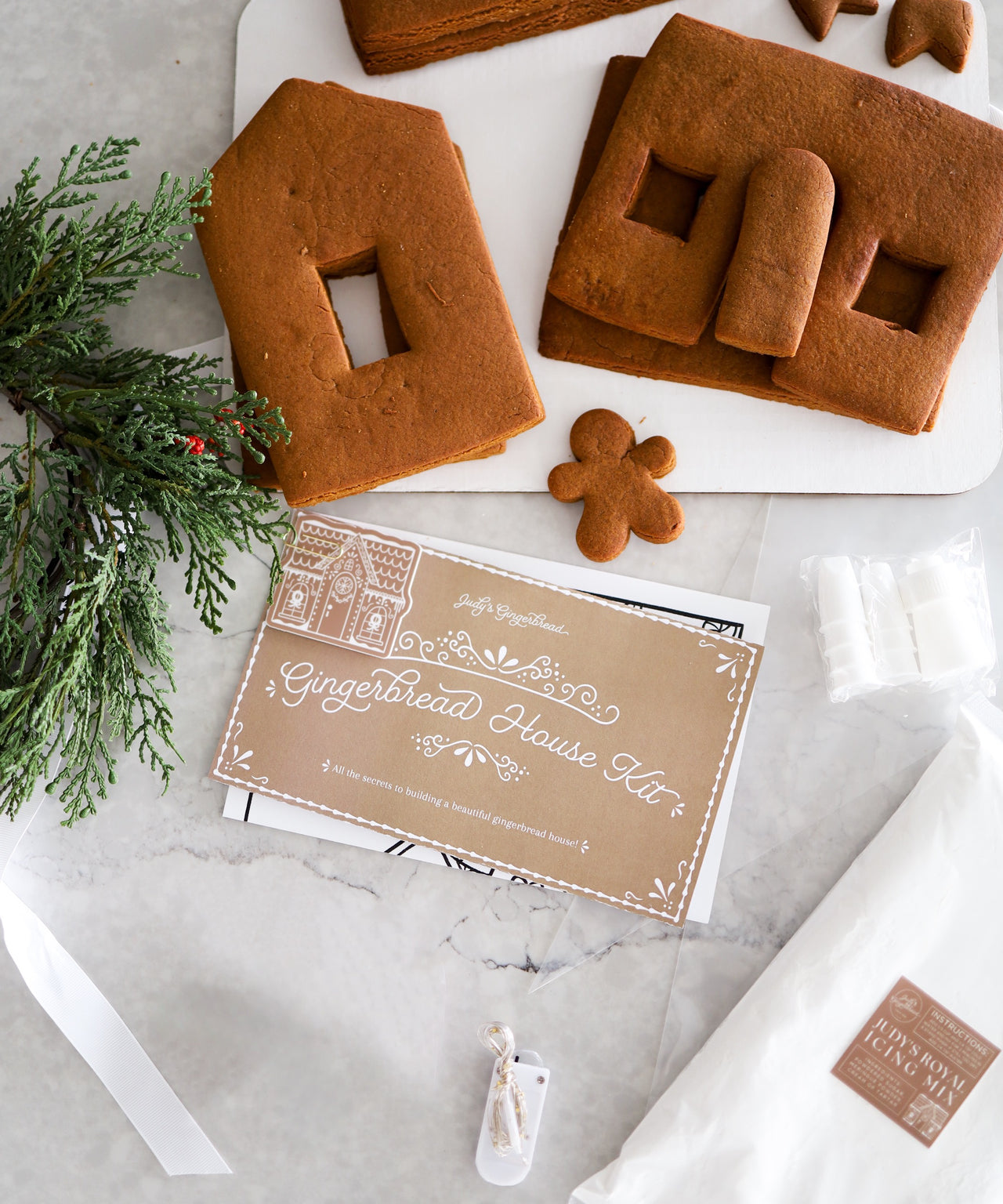 Kits – Judy's Gingerbread