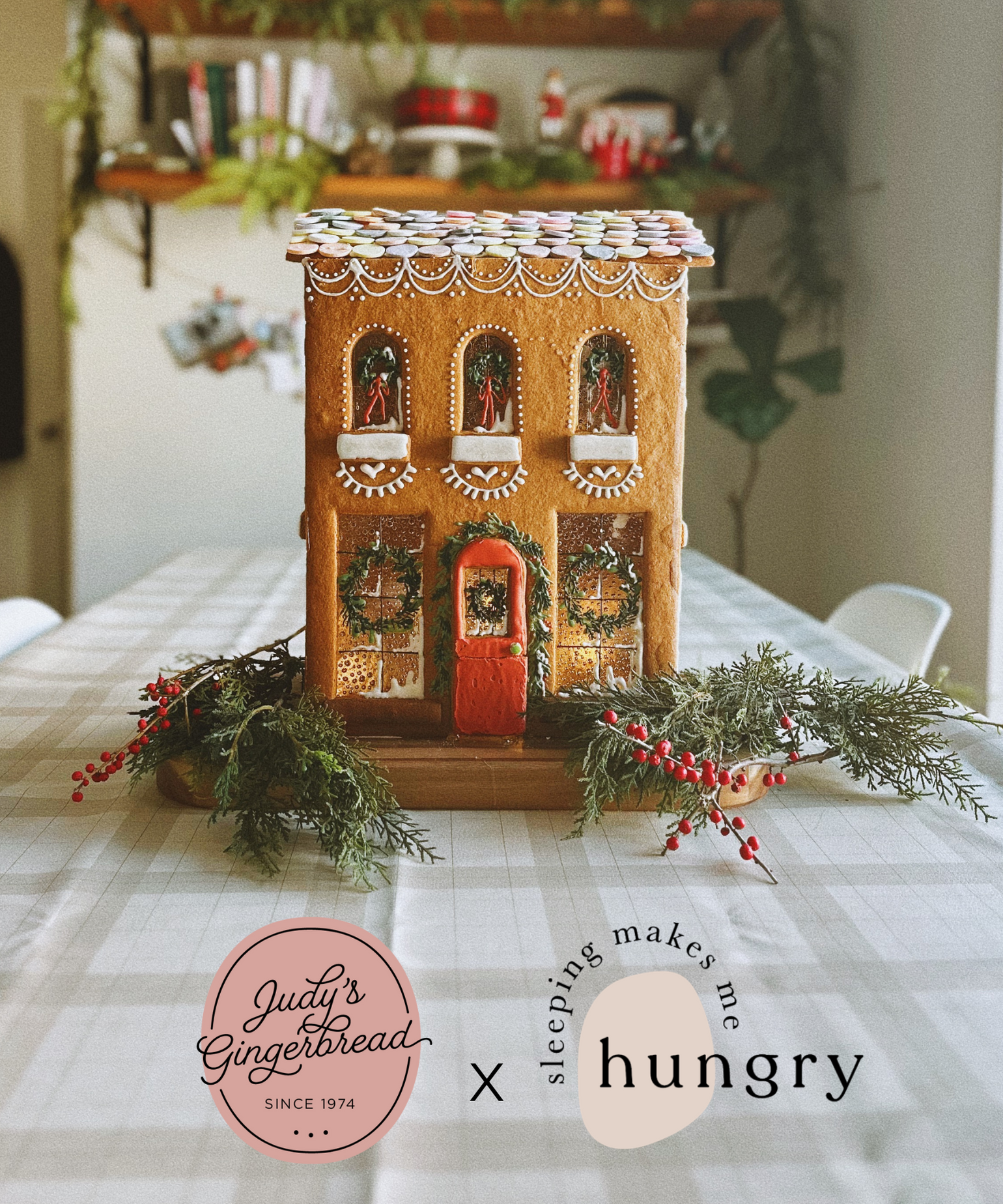 Templates – Judy's Gingerbread
